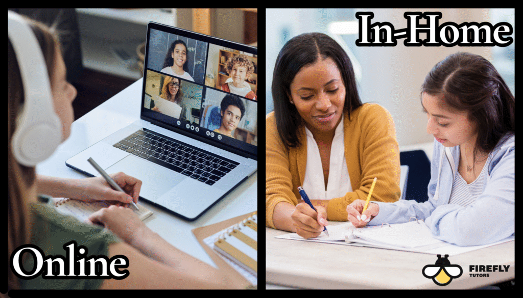 Online vs. In-Home Tutoring: Which Is Right for Your Child? - Firefly ...